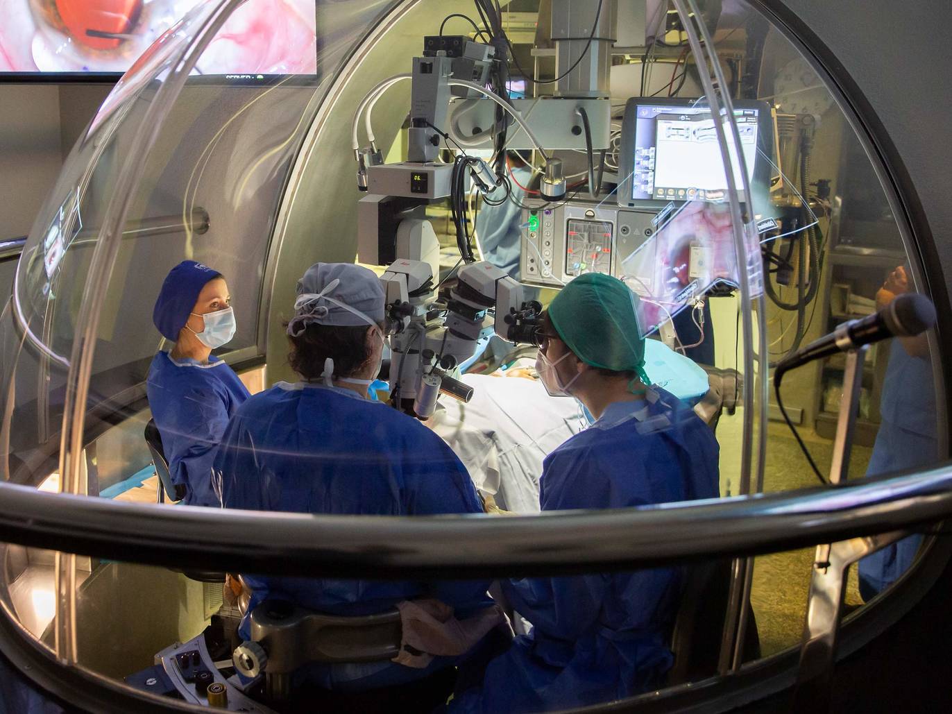 10 curiosidades que quizás no sabéis sobre la Clínica Barraquer