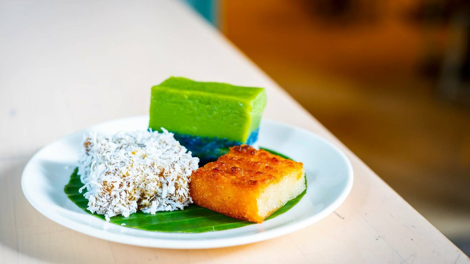 The best shops for kueh and snacks delivery in Singapore