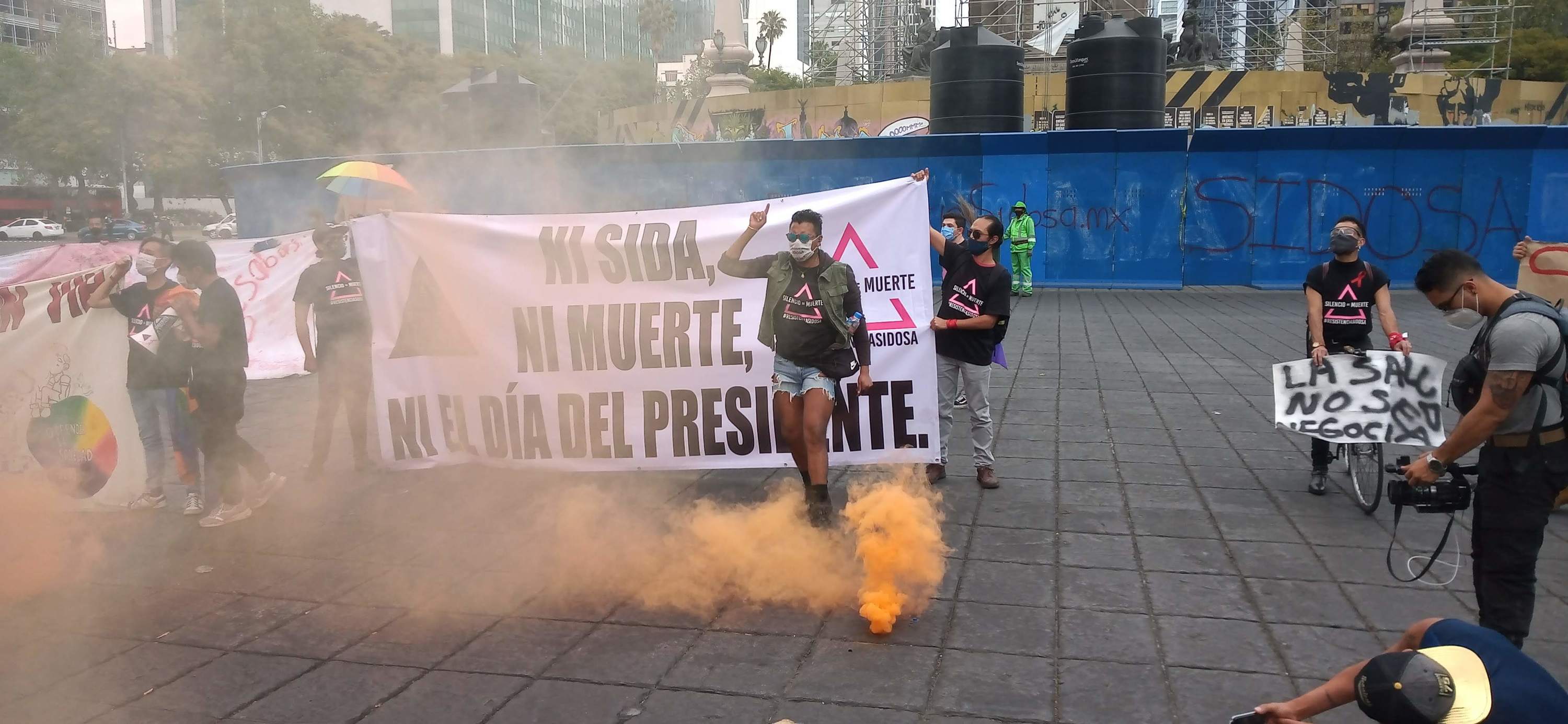 VIHve Libre, grupo de acompañamiento para personas con VIH o sida