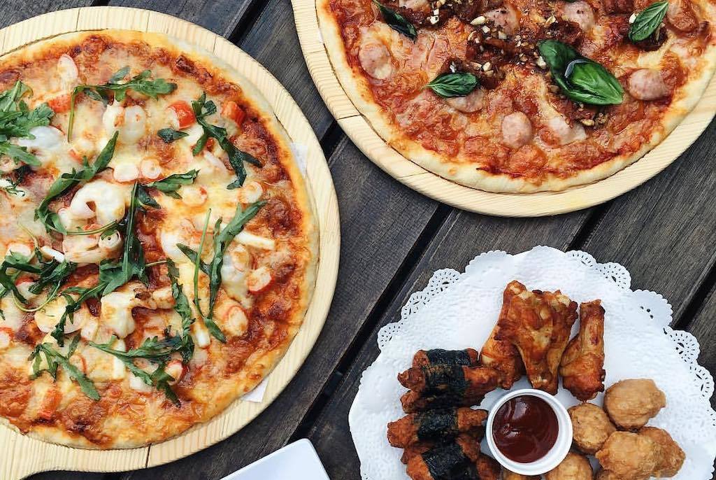 Peppermint Park | Restaurants in Tanjong Pagar, Singapore