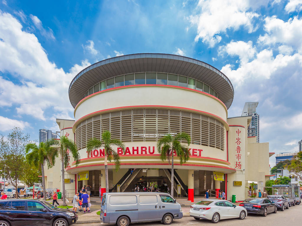 The Ultimate Guide To Tiong Bahru