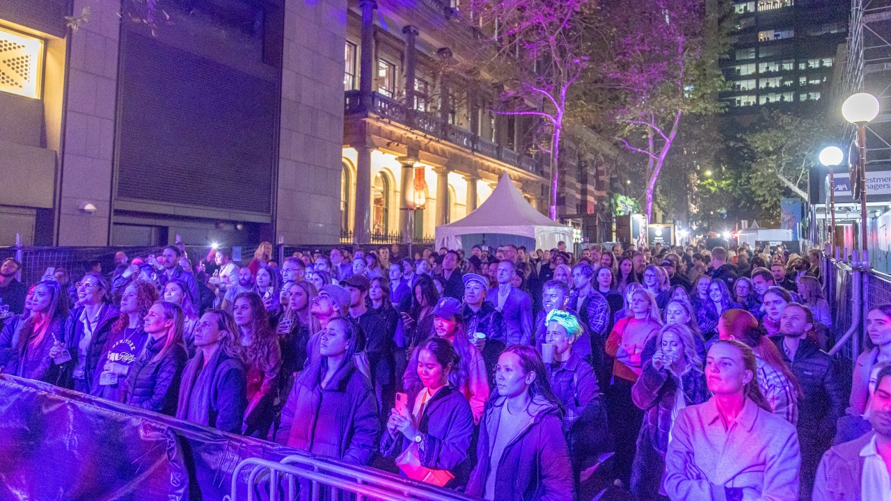 Live from YCK | Music in Sydney