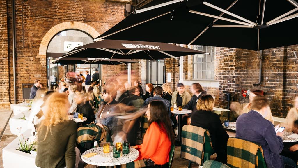 Re, pioneering zero-waste bar, has now closed