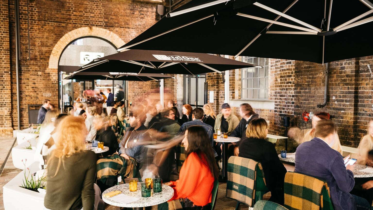 Re, pioneering zero-waste bar, has now closed