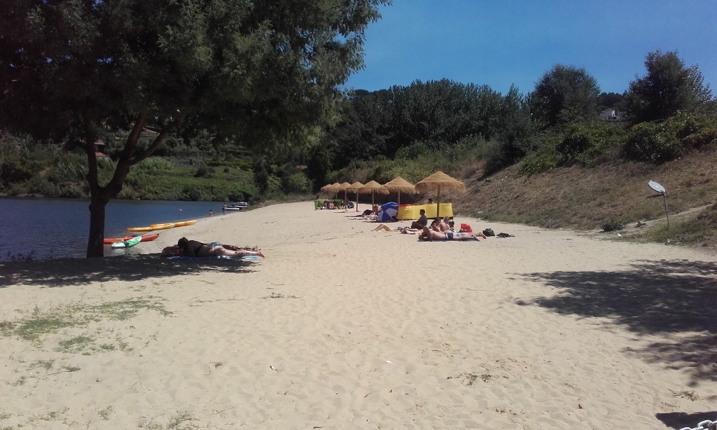 Praia Fluvial do Castelo | Coisas para fazer | Grande Porto, Porto