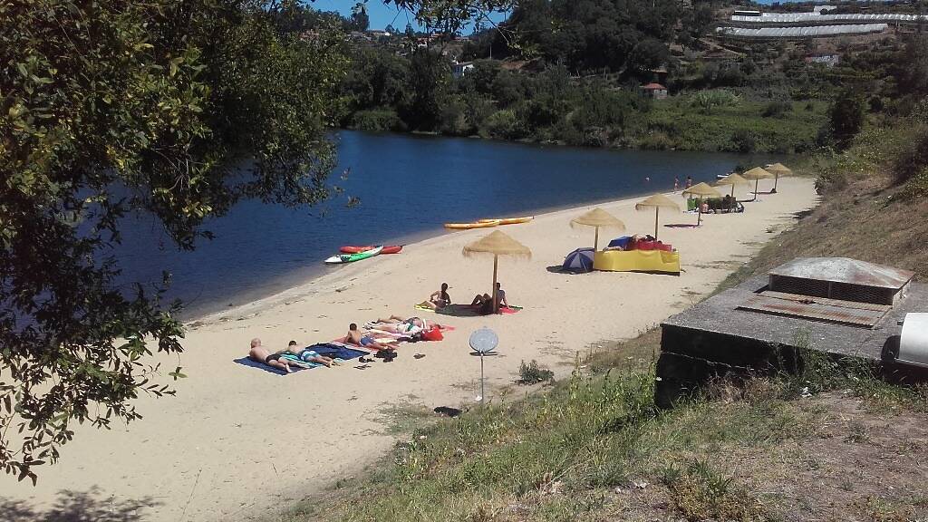Conheça as 10 melhores praias fluviais no Porto e arredores