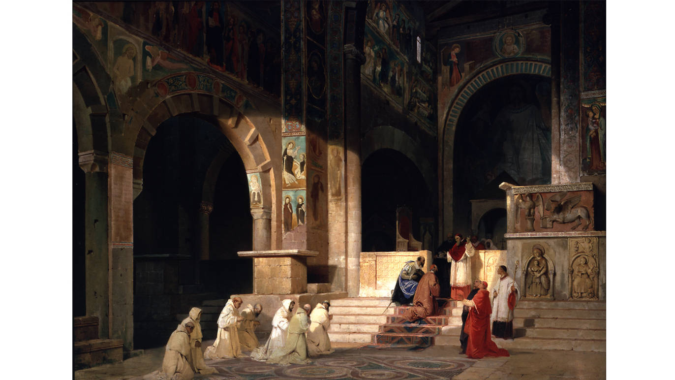 Archivo infinito de una pintura en duda. El caso de María Morelli