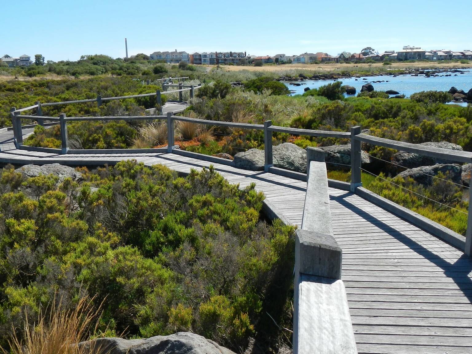 21 of the best parks in Melbourne