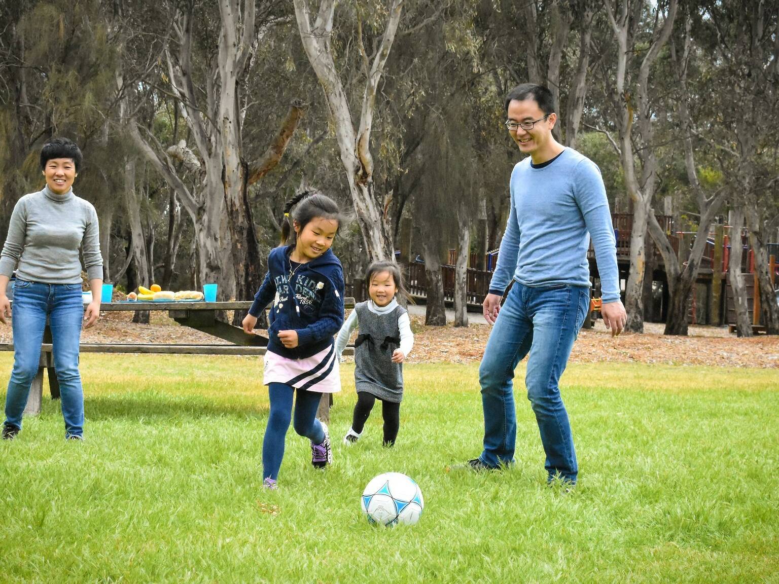21 of the best parks in Melbourne