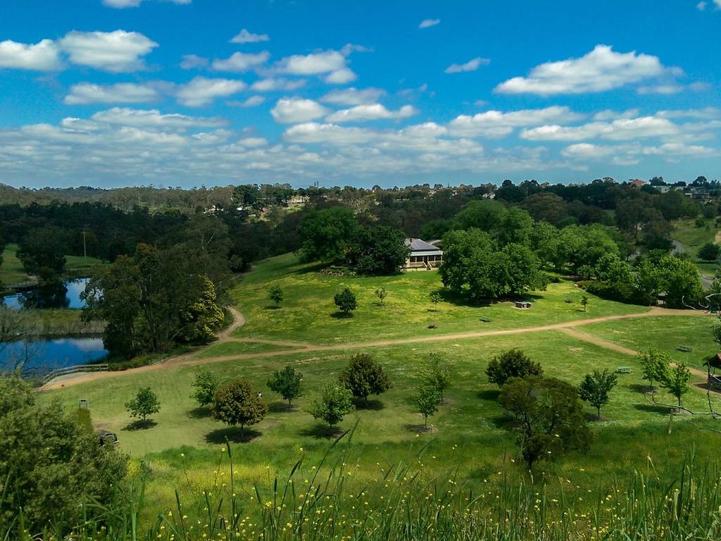 21 of the best parks in Melbourne