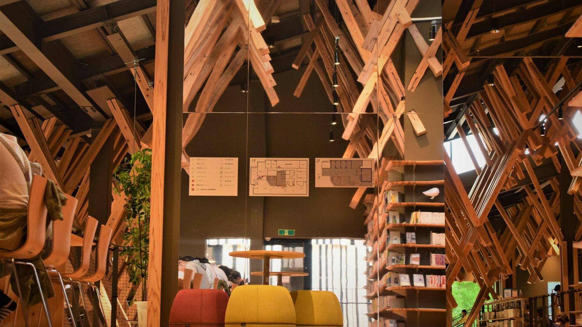 10 Most Beautiful Bookstores And Libraries In Japan Time Out Tokyo