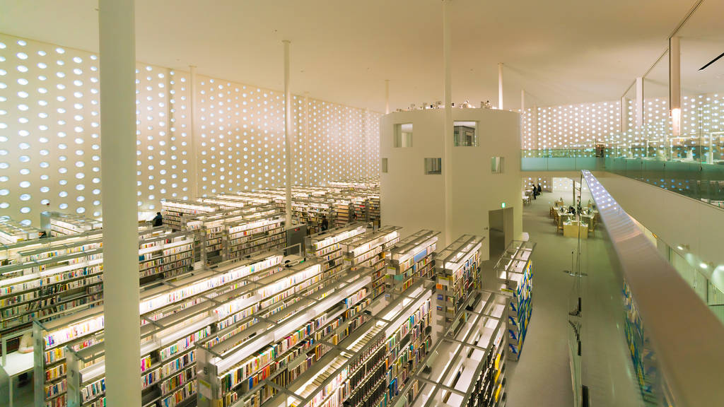 10 most beautiful bookstores and libraries in Japan | Time Out Tokyo