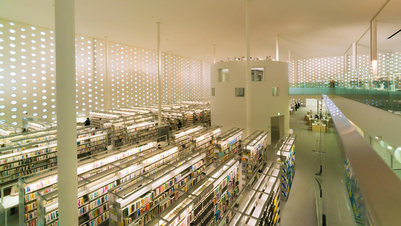 10 most beautiful bookstores and libraries in Japan | Time Out Tokyo