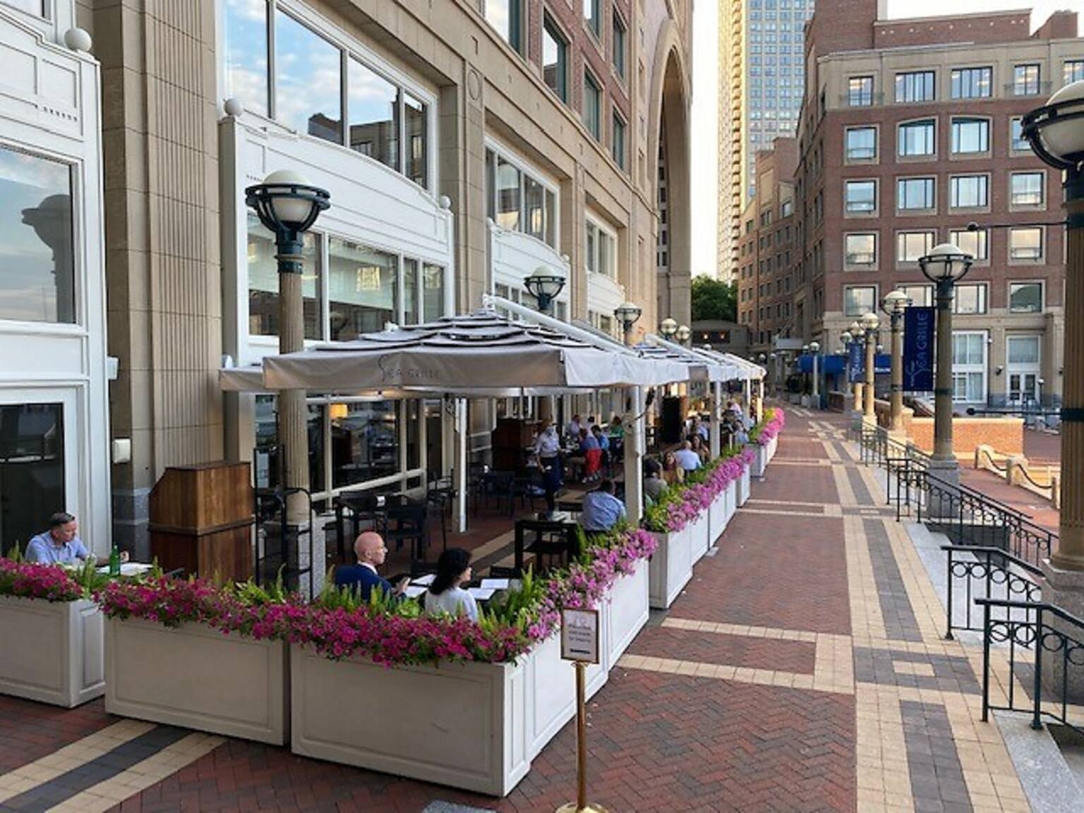 Best Waterfront Restaurants Boston: Seafood with Views
