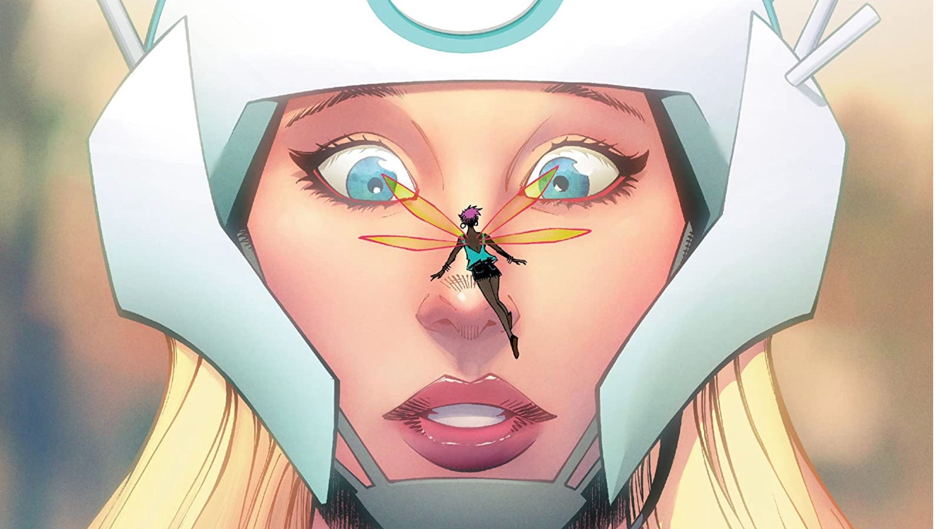 Rockstar Comic: Reborn