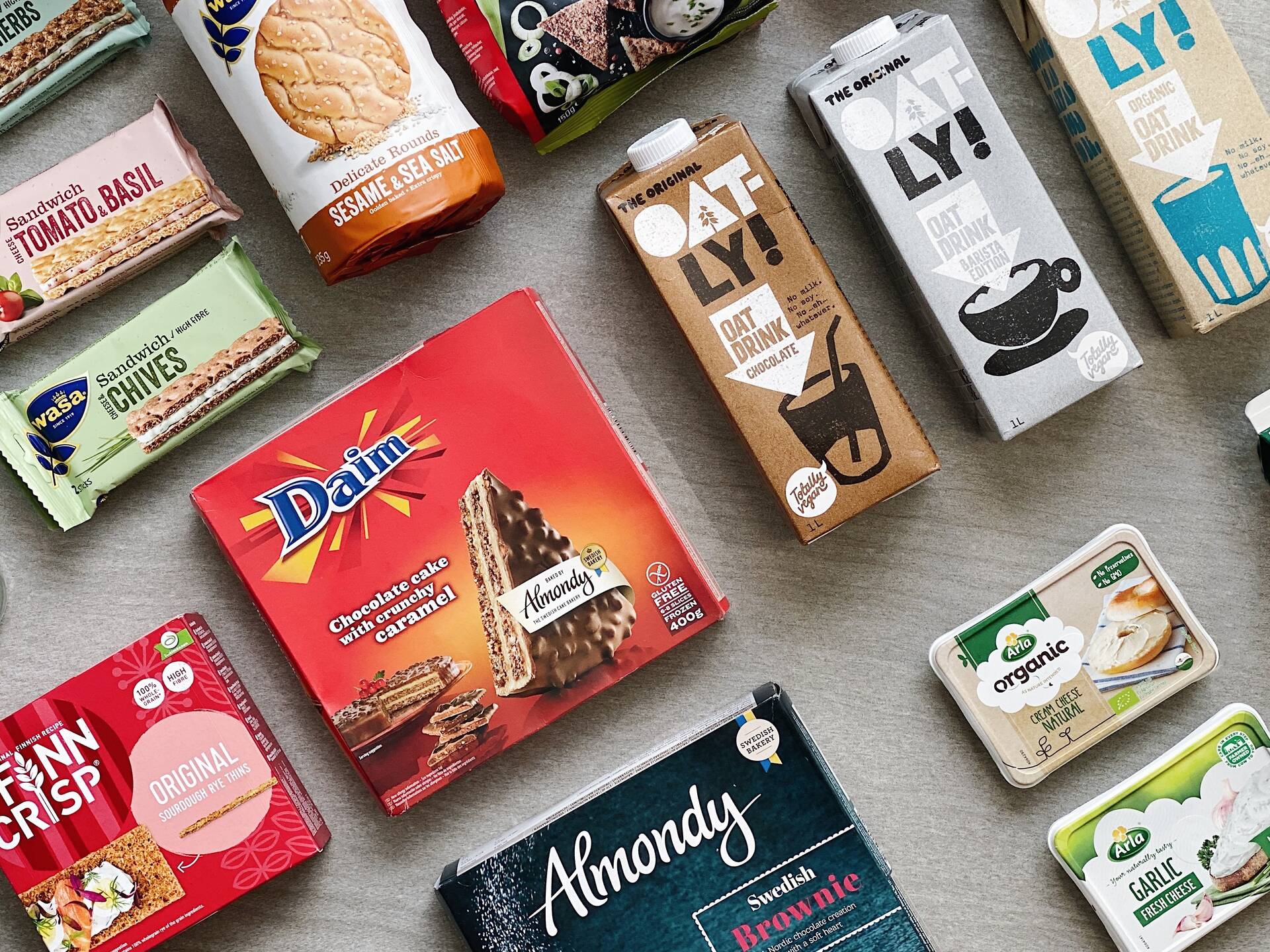 13 Online Snack Delivery Shops For When You’re Feeling Peckish