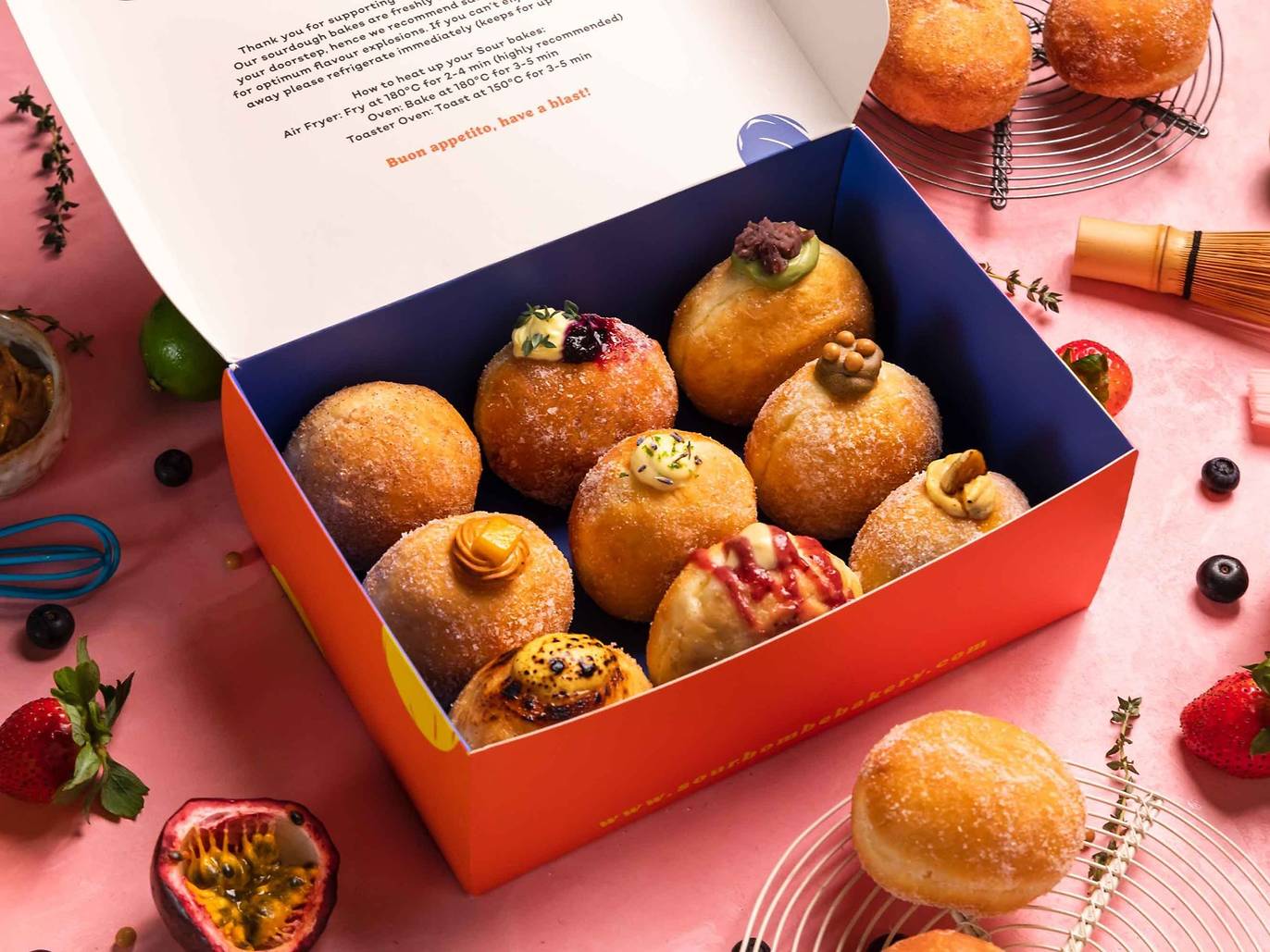 12 Best Donut Shops In Singapore