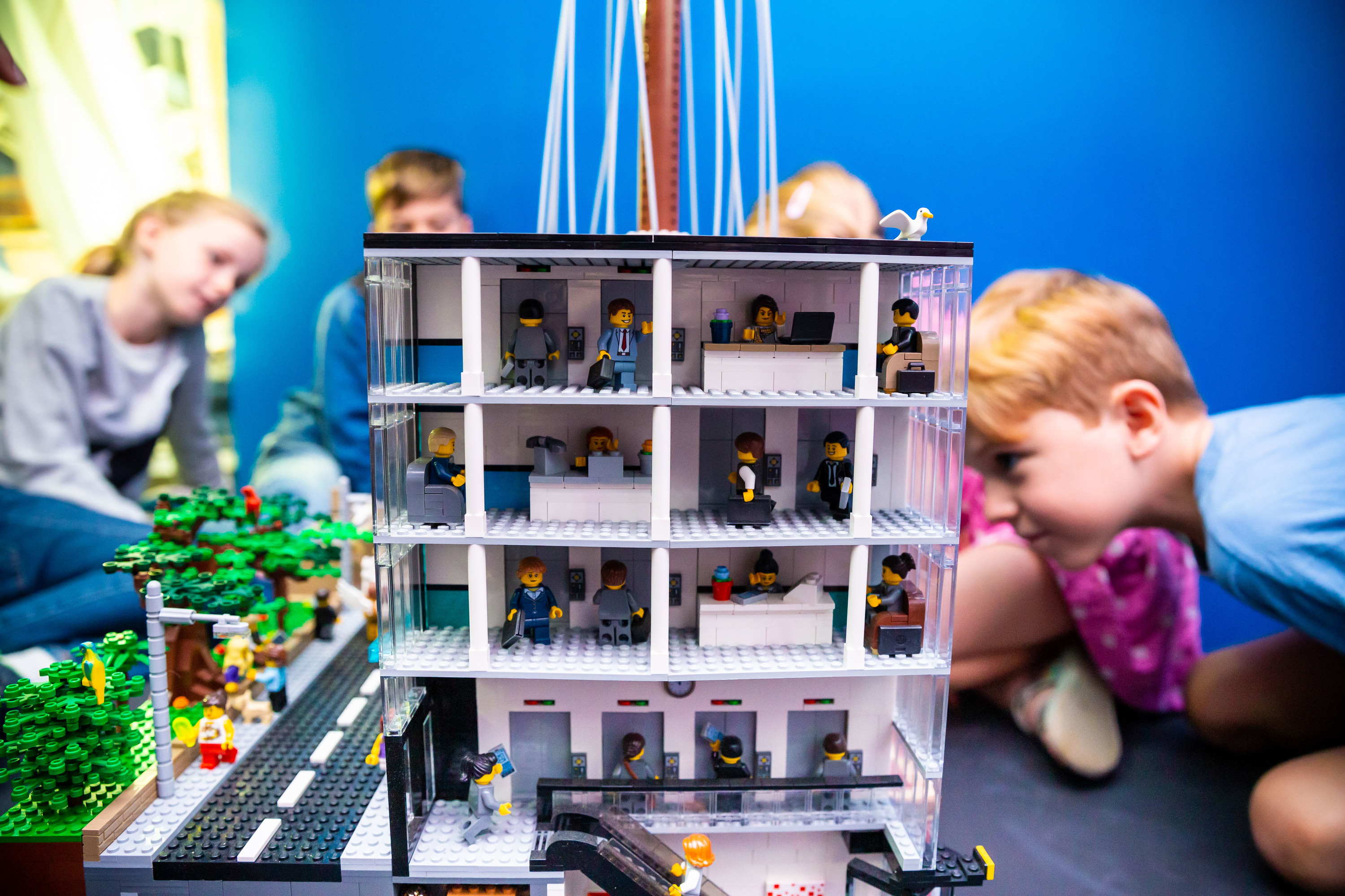 Brickman Cities powered by Lego City | Things to do in Sydney