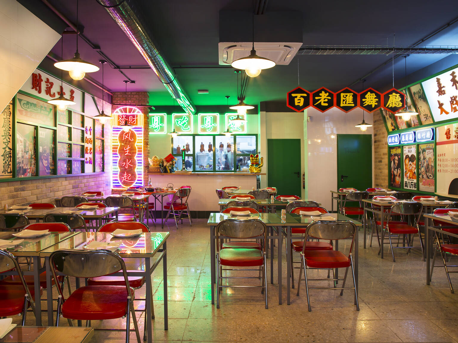 El barrio chino de Madrid en 11 planes para descubrir Usera