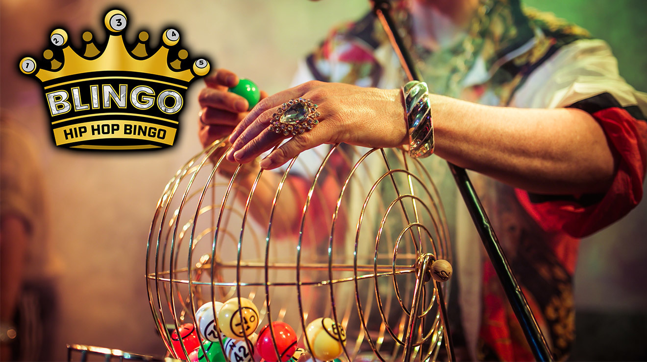 Blingo - Hip Hop Bingo | Things to do in Camden Town, London