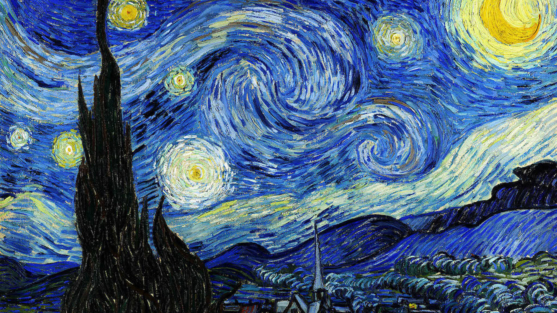 Van Gogh: The Immersive Experience | Things to do in Miami