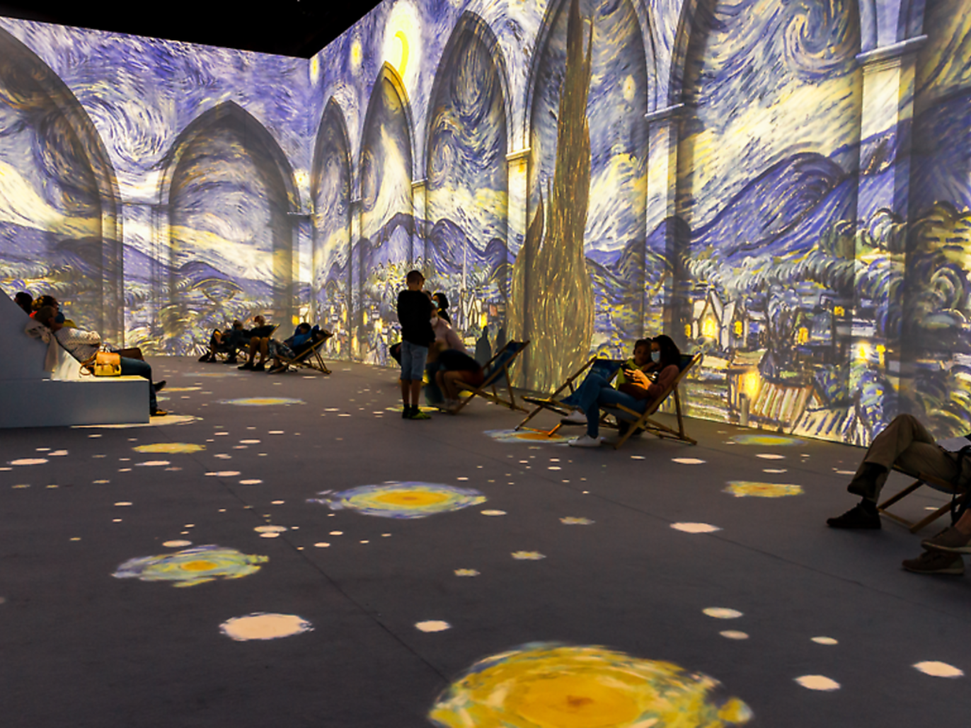 13 Immersive experiences and exhibits to see in NYC