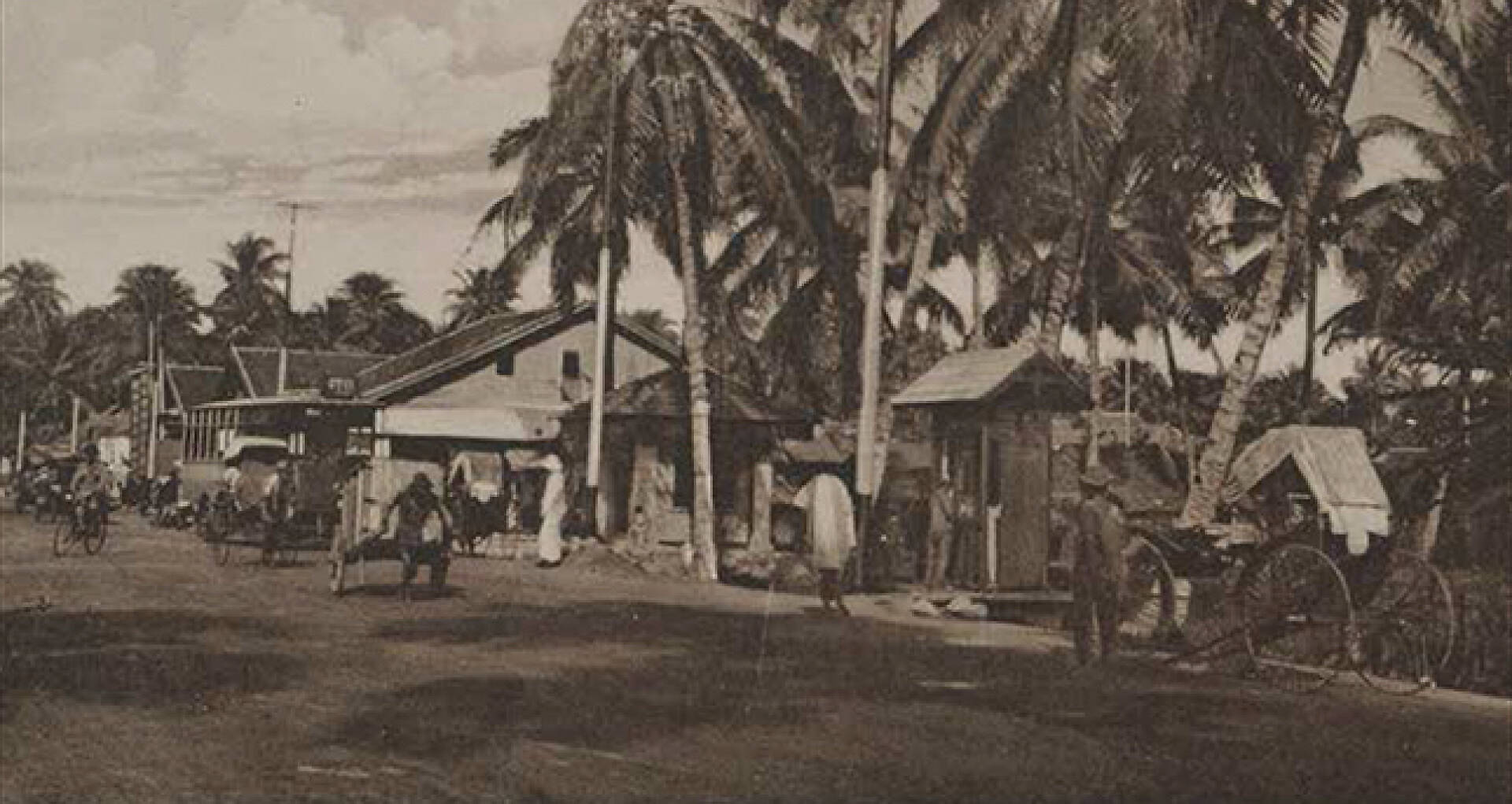 Kampung Life: The Last Villages In Singapore And The Stories Behind Them