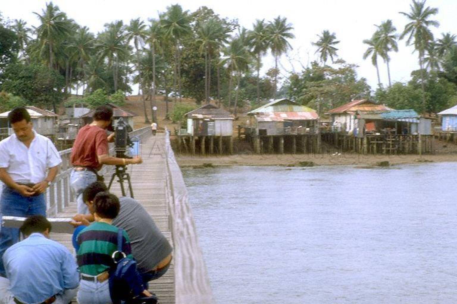 Kampung Life: The Last Villages In Singapore And The Stories Behind Them