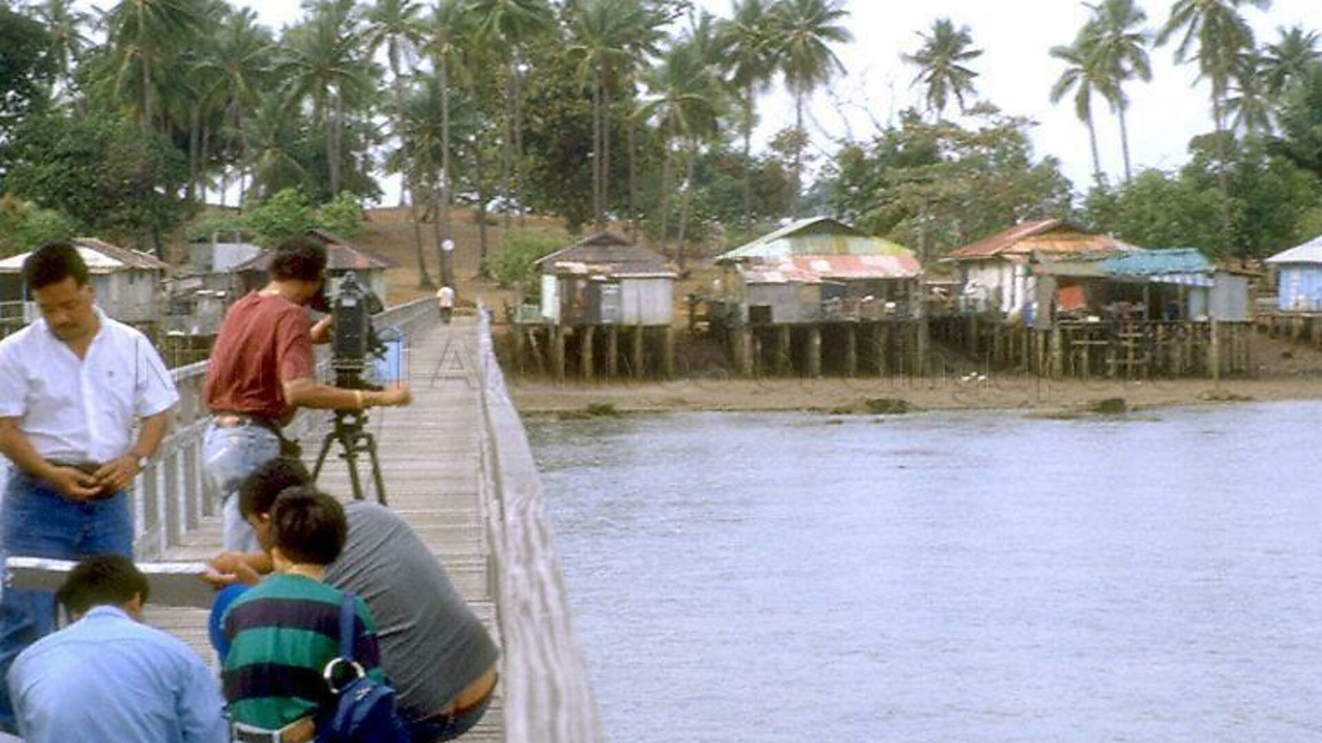 Kampung Life: The Last Villages In Singapore And The Stories Behind Them