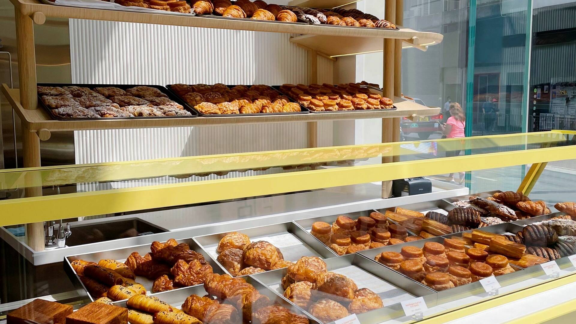 Dang Wen Li by Dominique Ansel (Central) | Restaurants in Central, Hong ...