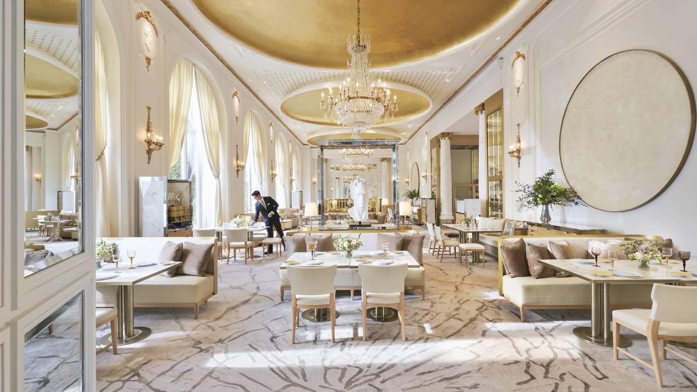 The 21 Best New Restaurants in the World Right Now