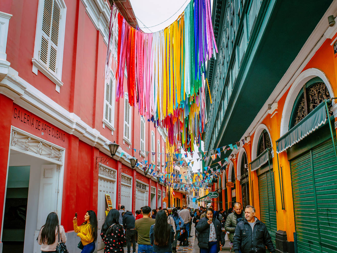 30 Coolest Streets in the World Right Now