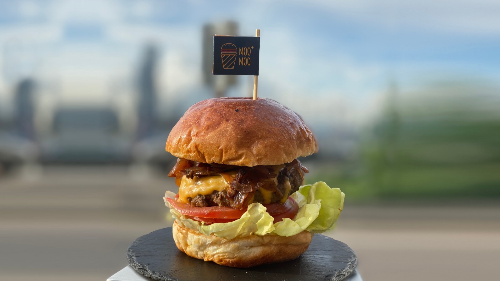 Summer grilling with Moo Moo Plus