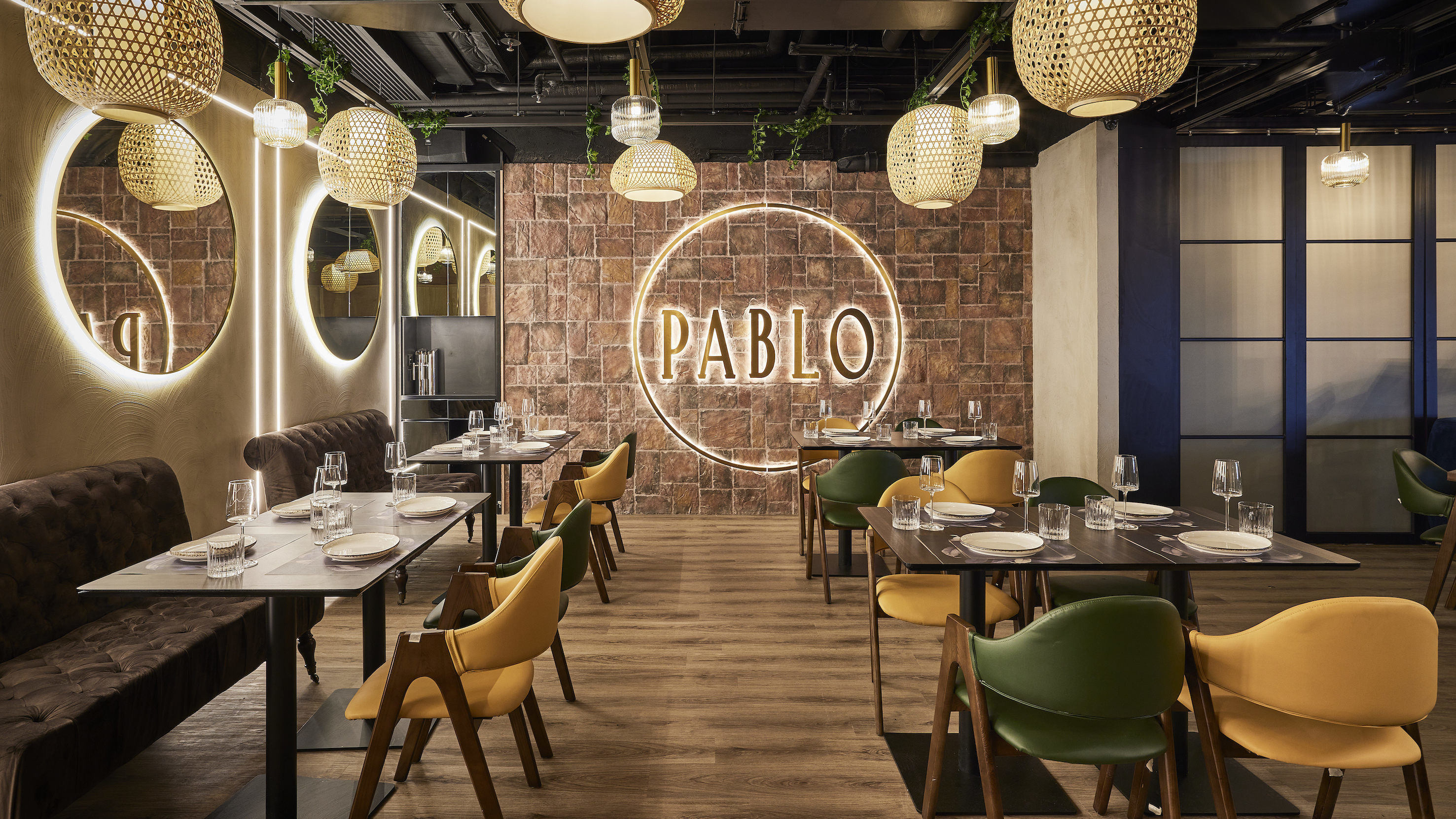 Pablo | Restaurants in Tsim Sha Tsui East, Hong Kong