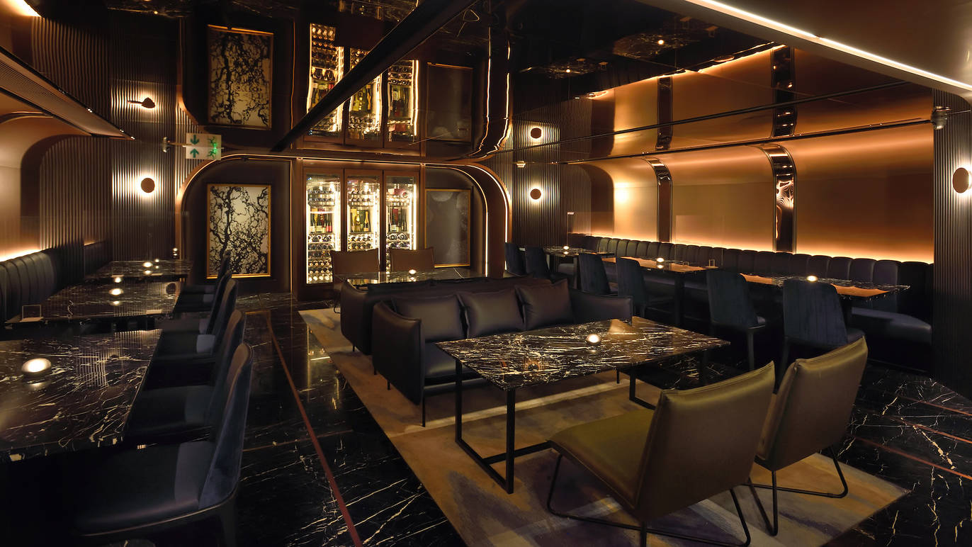 Odds | Restaurants in Central, Hong Kong