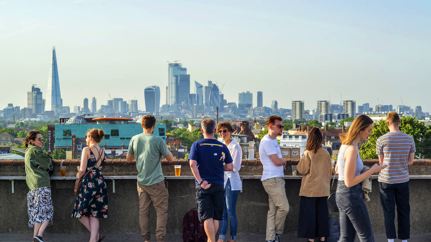 Frank's Cafe, Peckham: Time Out London