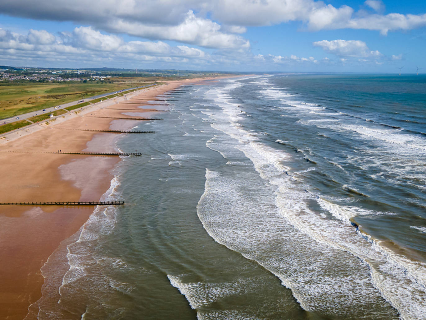 33 Best Beaches in the UK Right Now, from Sandy Bays to Sun Traps