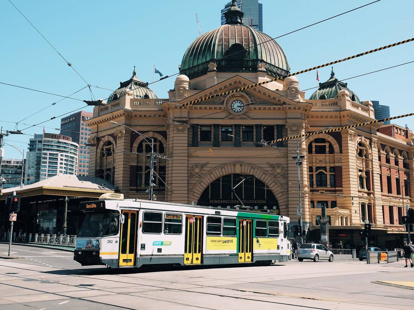 Your guide to public transport in Australia’s major capital cities