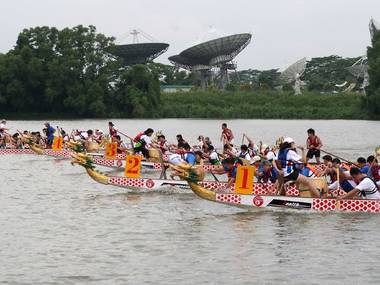 All You Need To Know About Dragon Boat Festival In Singapore