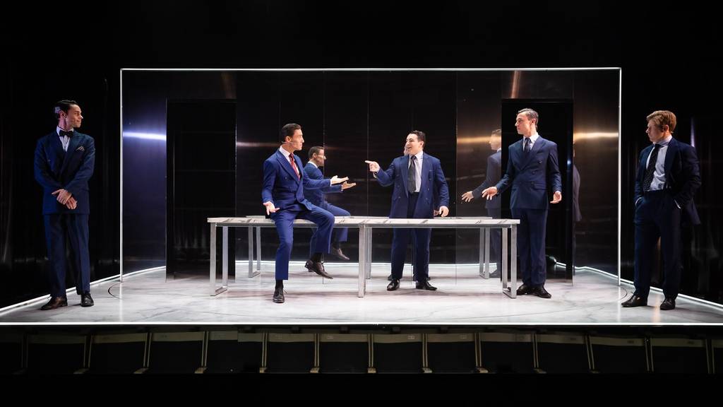 American Psycho the Musical | Theatre in Sydney