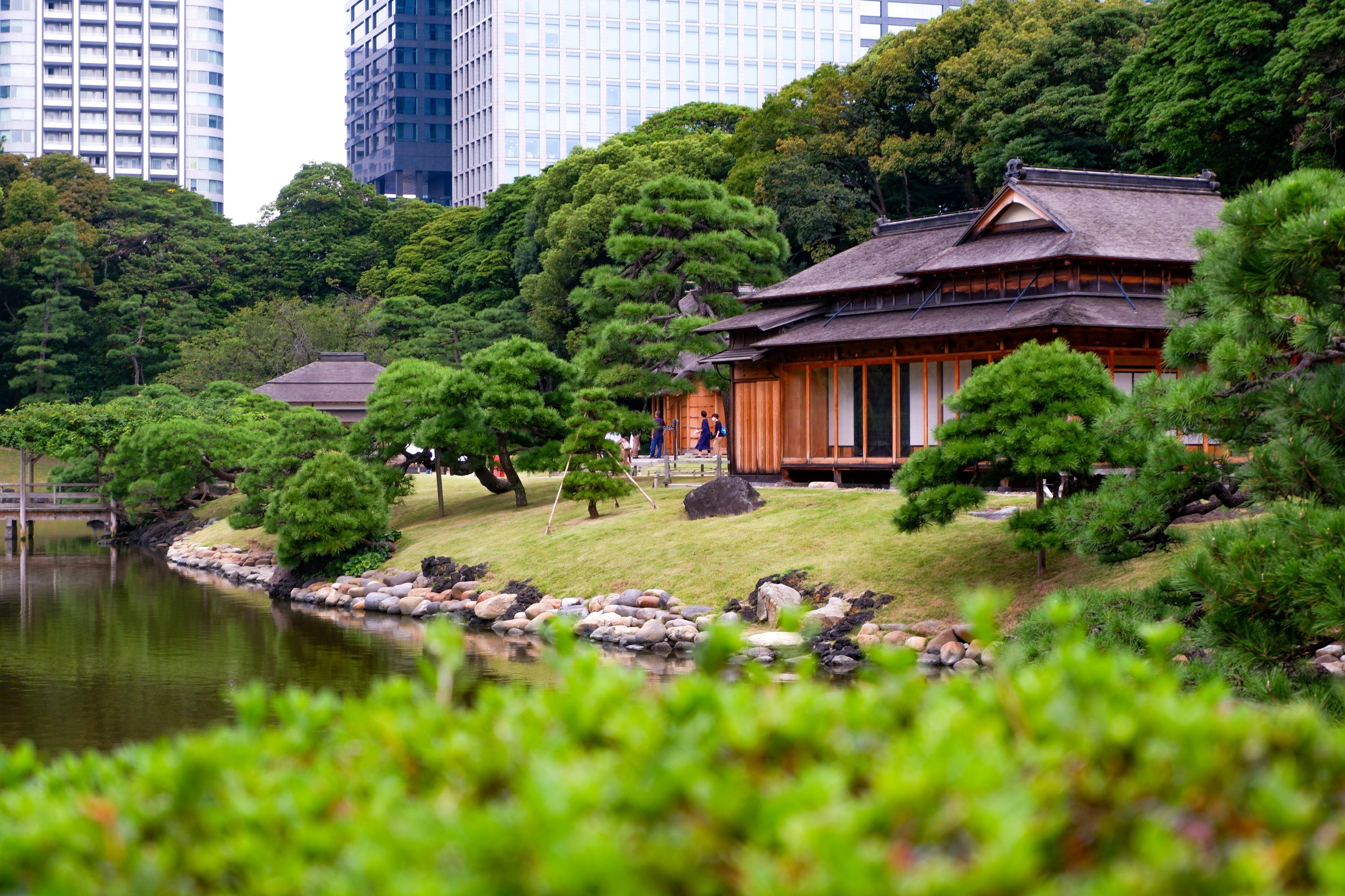 7 best Japanese gardens in Tokyo | Time Out Tokyo