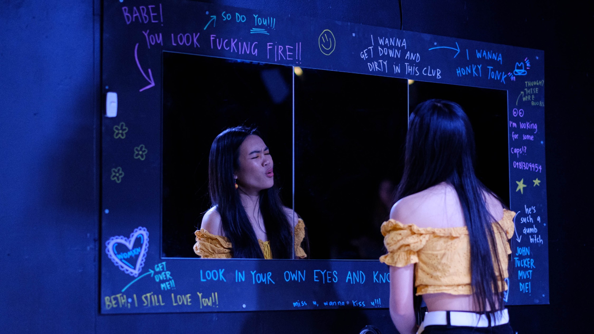 Review: Hot Mess | Theatre in Sydney