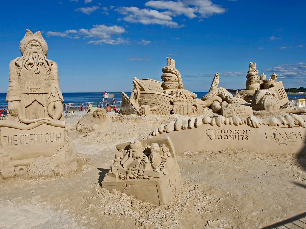 13 Best Beaches Near Boston To Check Out For Surf, Sand & Sun