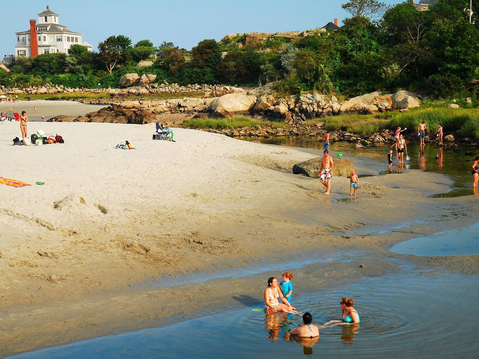10 Best Beaches Near Boston To Check Out For Surf, Sand & Sun