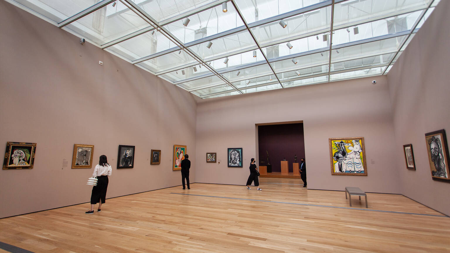 Los Angeles County Museum of Art (LACMA) | Museums in Miracle Mile, Los ...