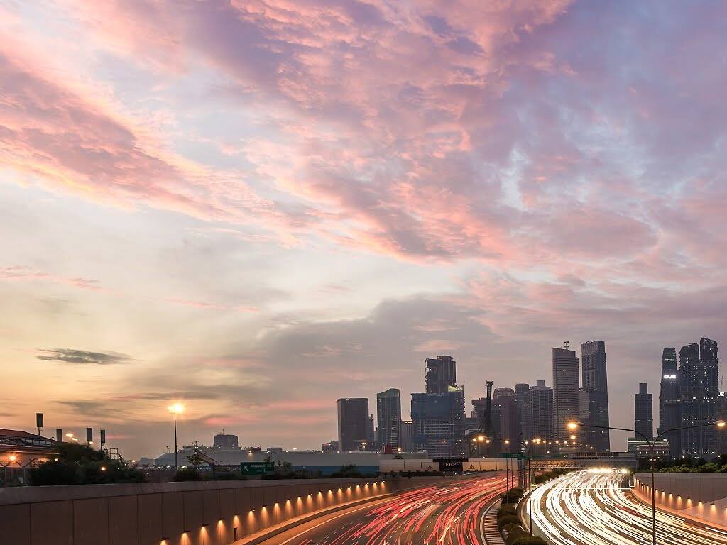 10 Scenic Driving Routes in Singapore