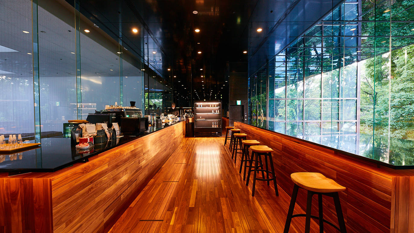 15 most beautiful cafés and coffee shops in Tokyo