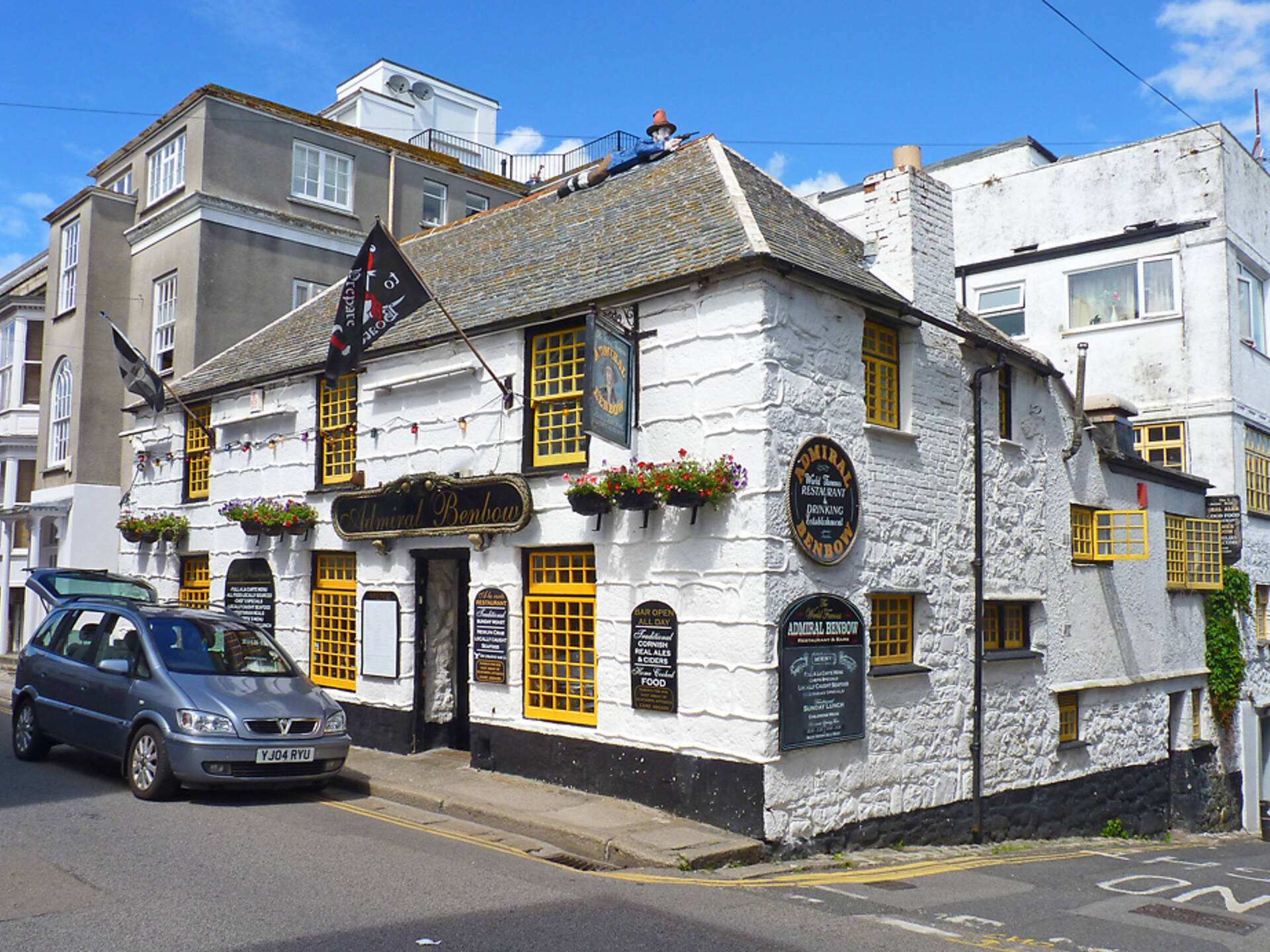 16 Best Things To Do In Penzance Right Now