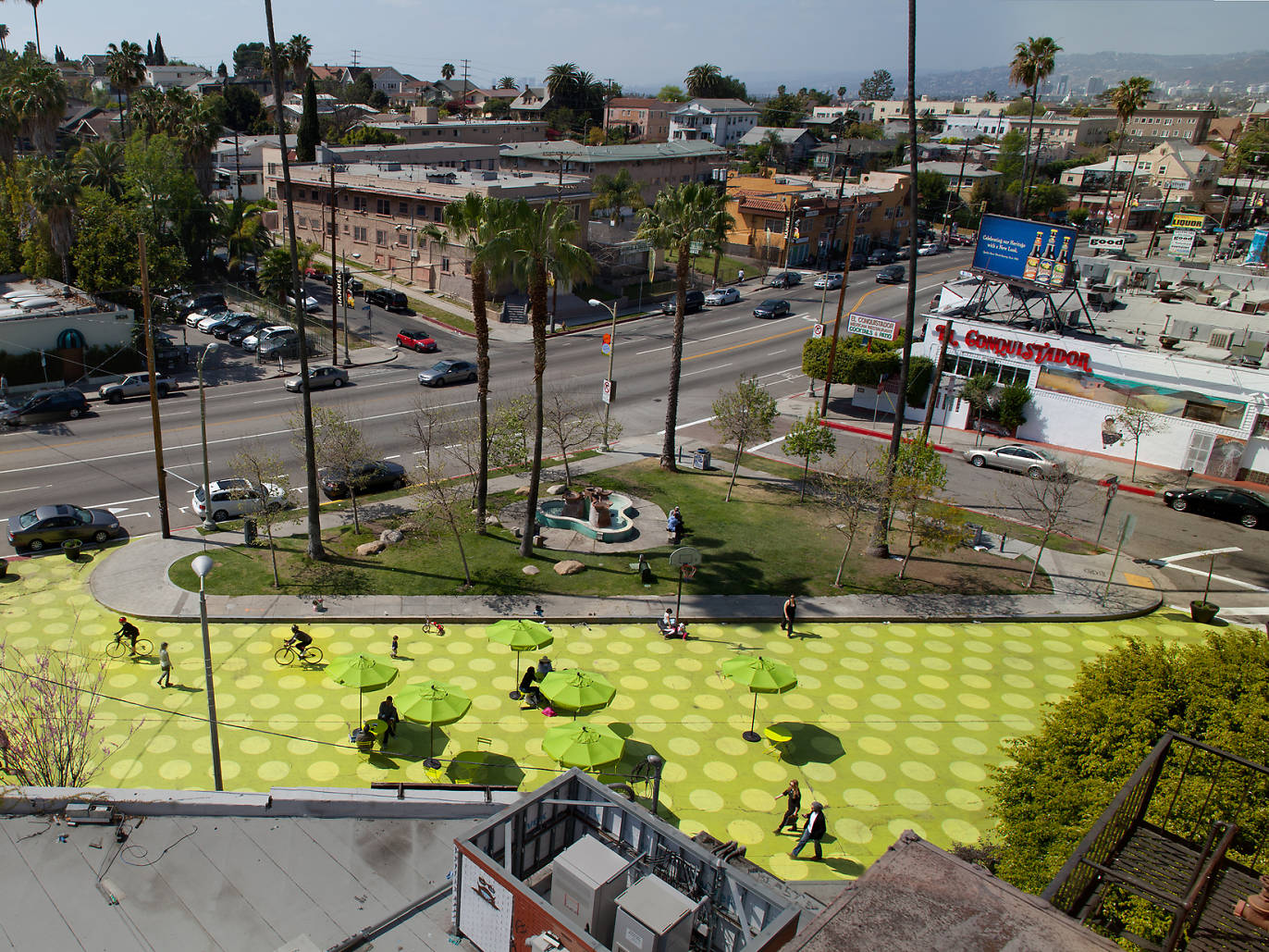 30 Coolest Streets in the World Right Now