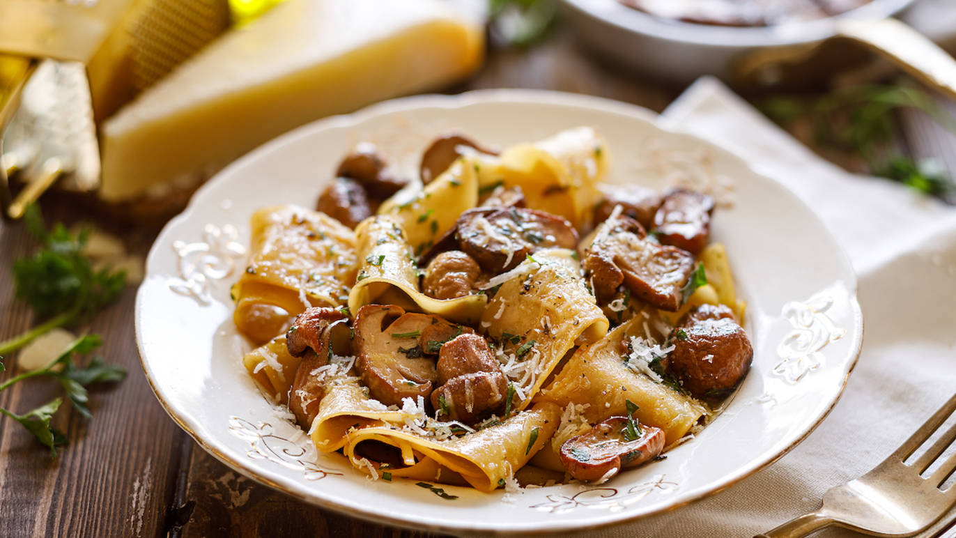 13 All-Time Best Pasta Shapes, According to Chefs